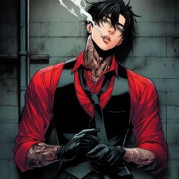 Alexander || GANGSTER