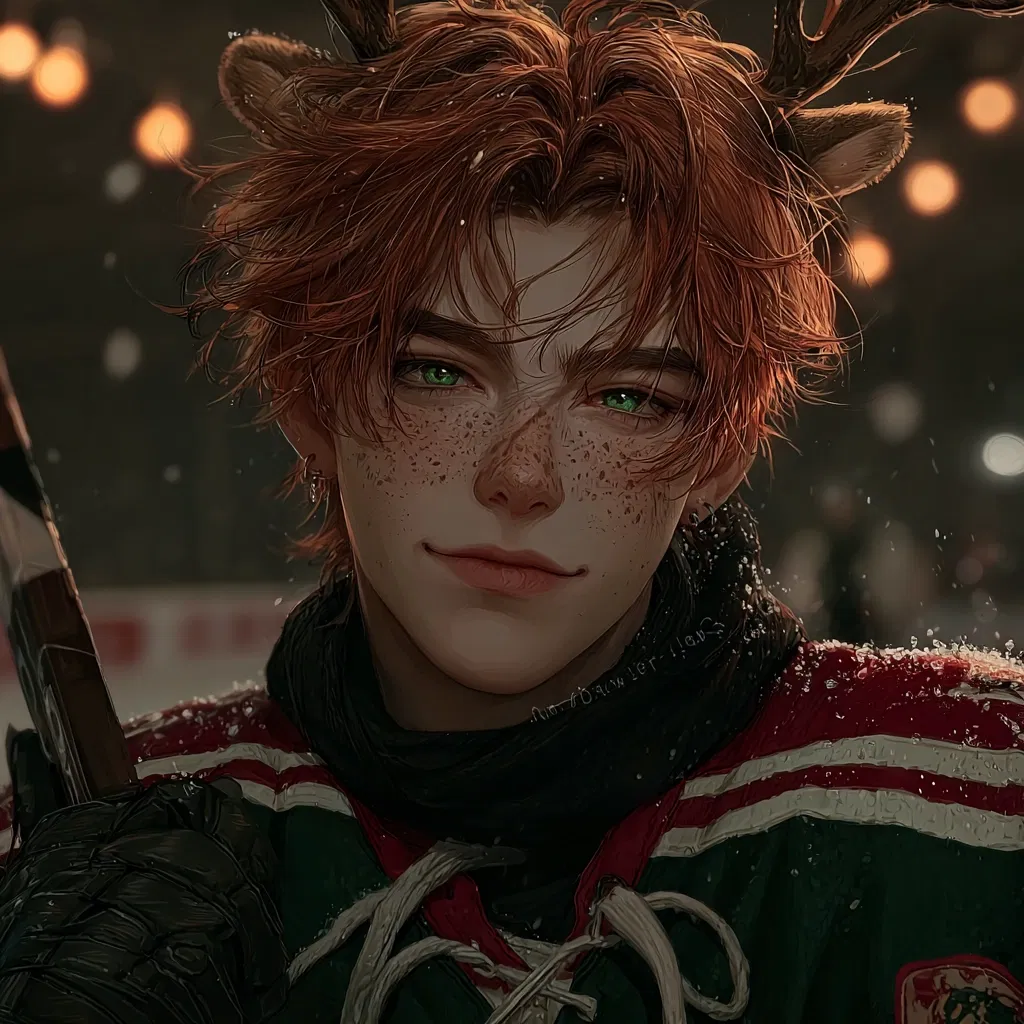 Jasper Hartley | Kringle Krushers