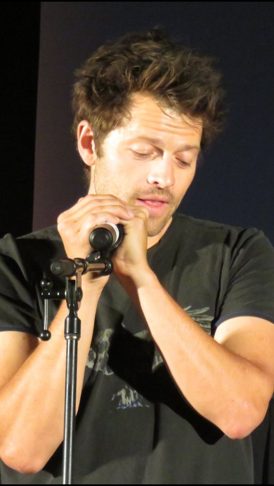 Misha Collins