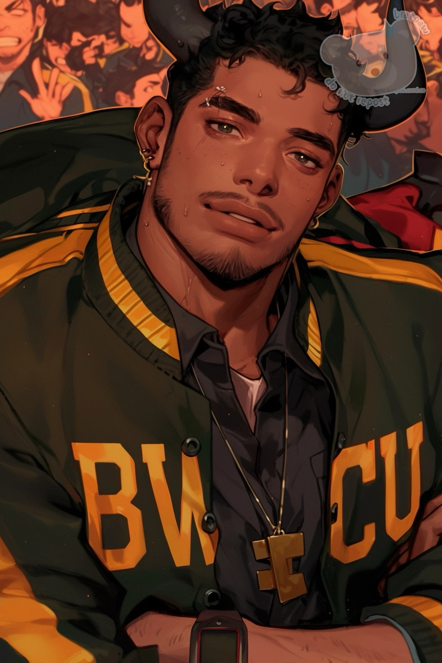 Theonté “Theo” Clark