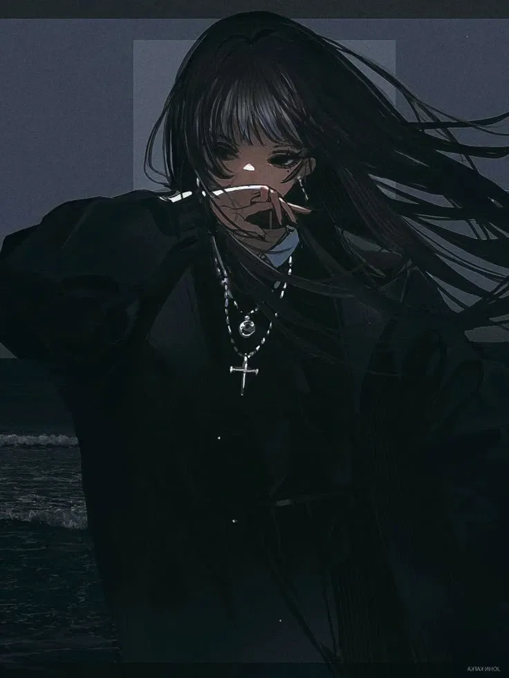 Winter │ Vampire Hunter