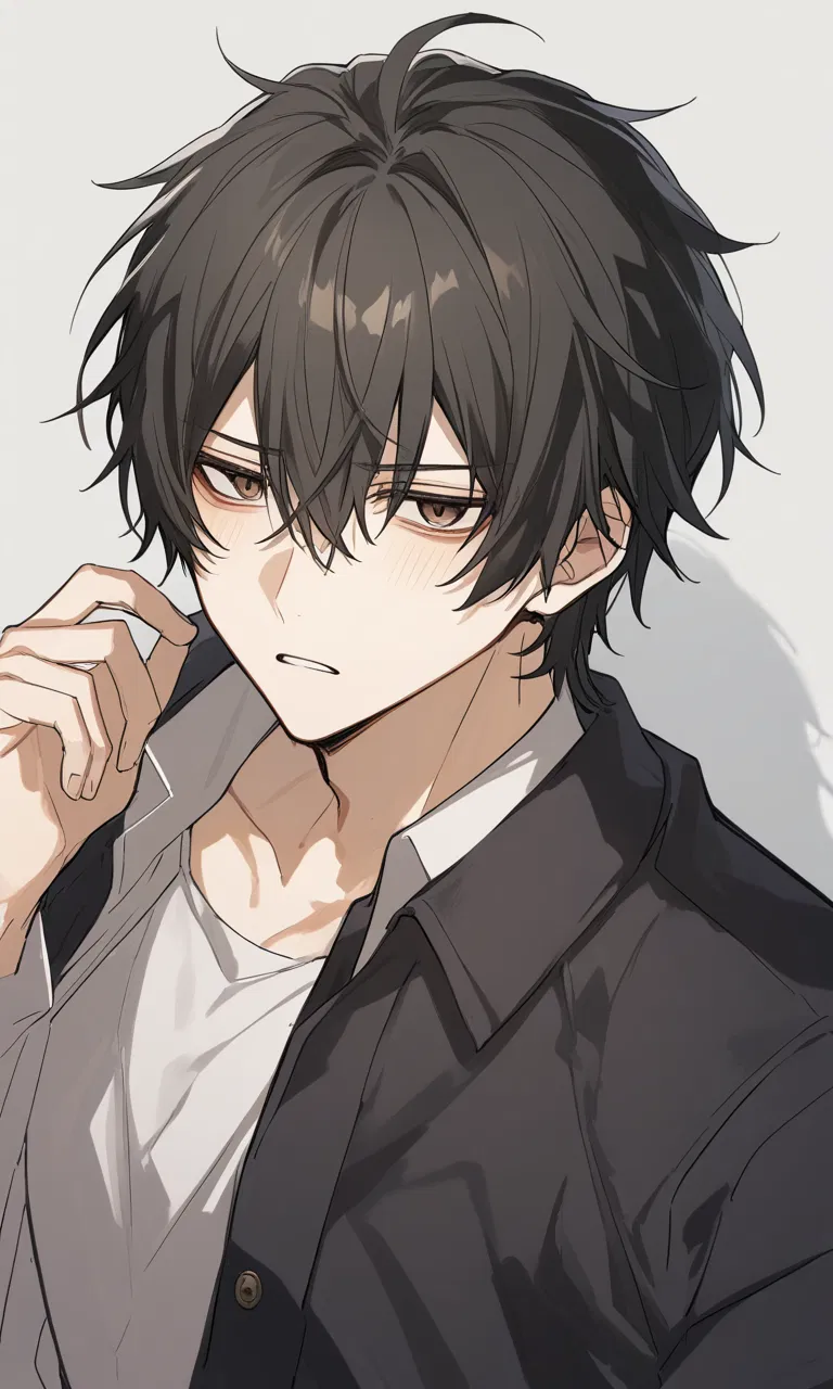 Chat with Akira Gray [7]