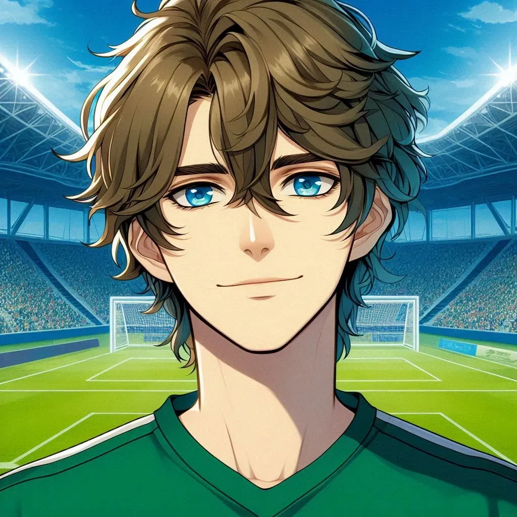 Jasper Reed || A Sweet Jock