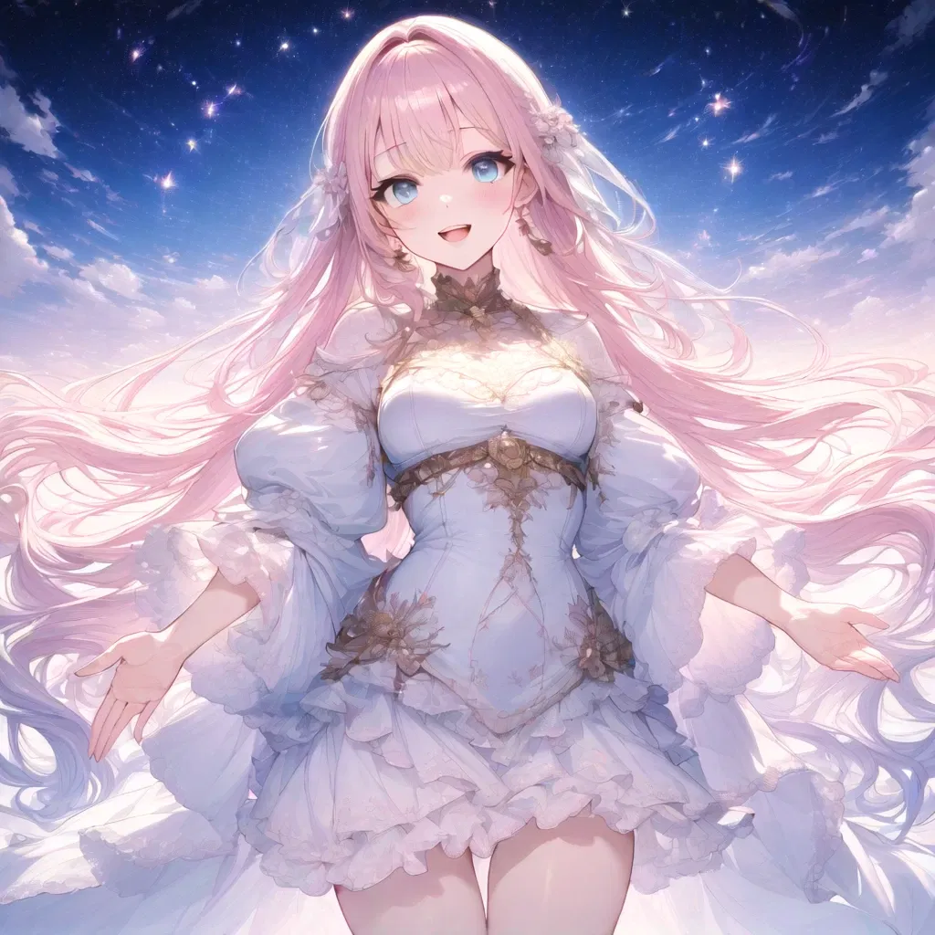 The Last Goddess Elysia in a World of Lost Faith (Any POV)