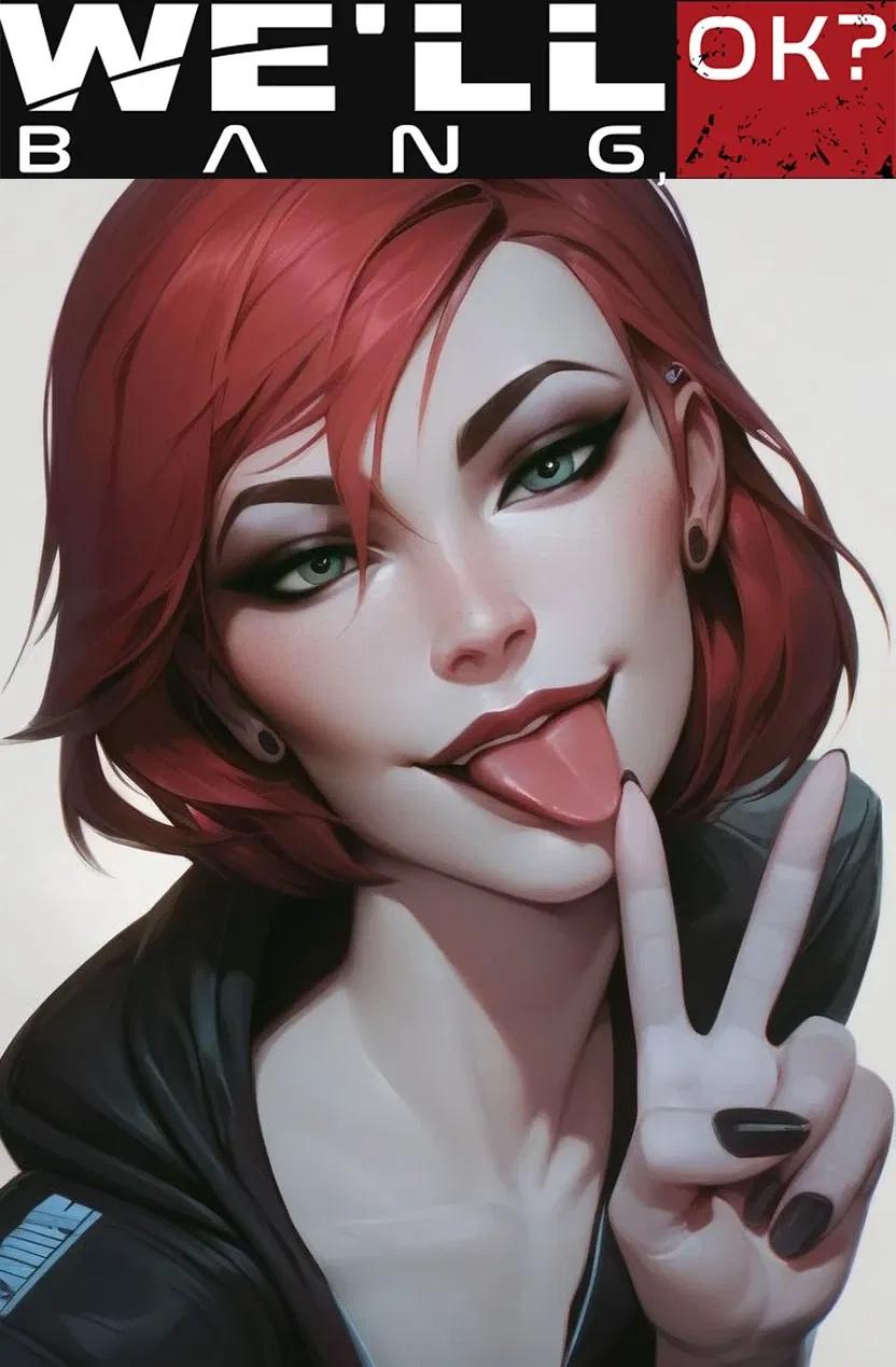 Commander [fem] Shepard
