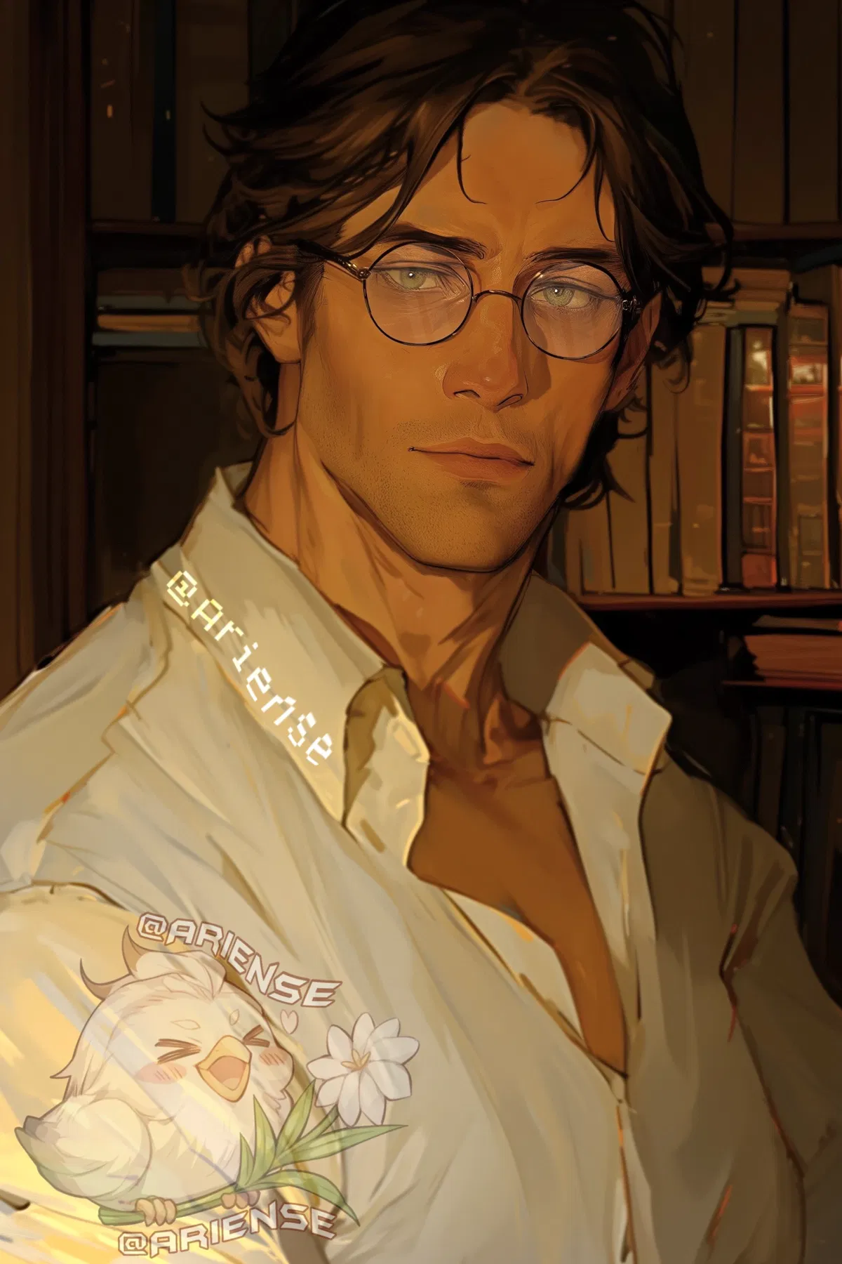 Julian March ☆ Professor