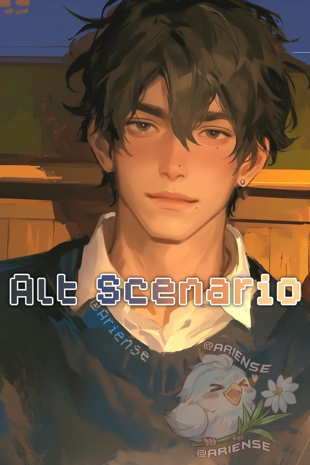 Rowan Hale ☆ Alt scenario