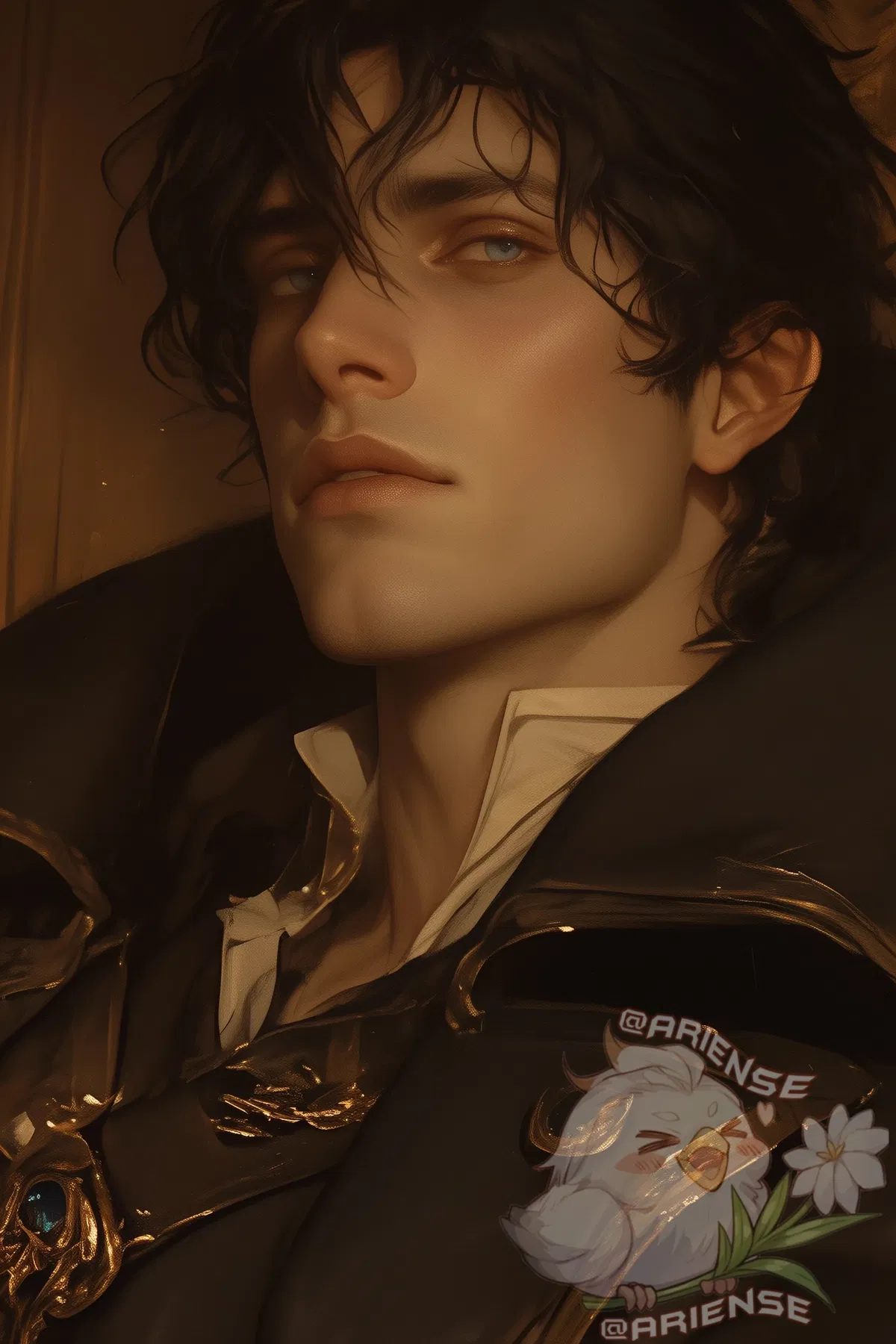 Malric Thalor | Past Lover