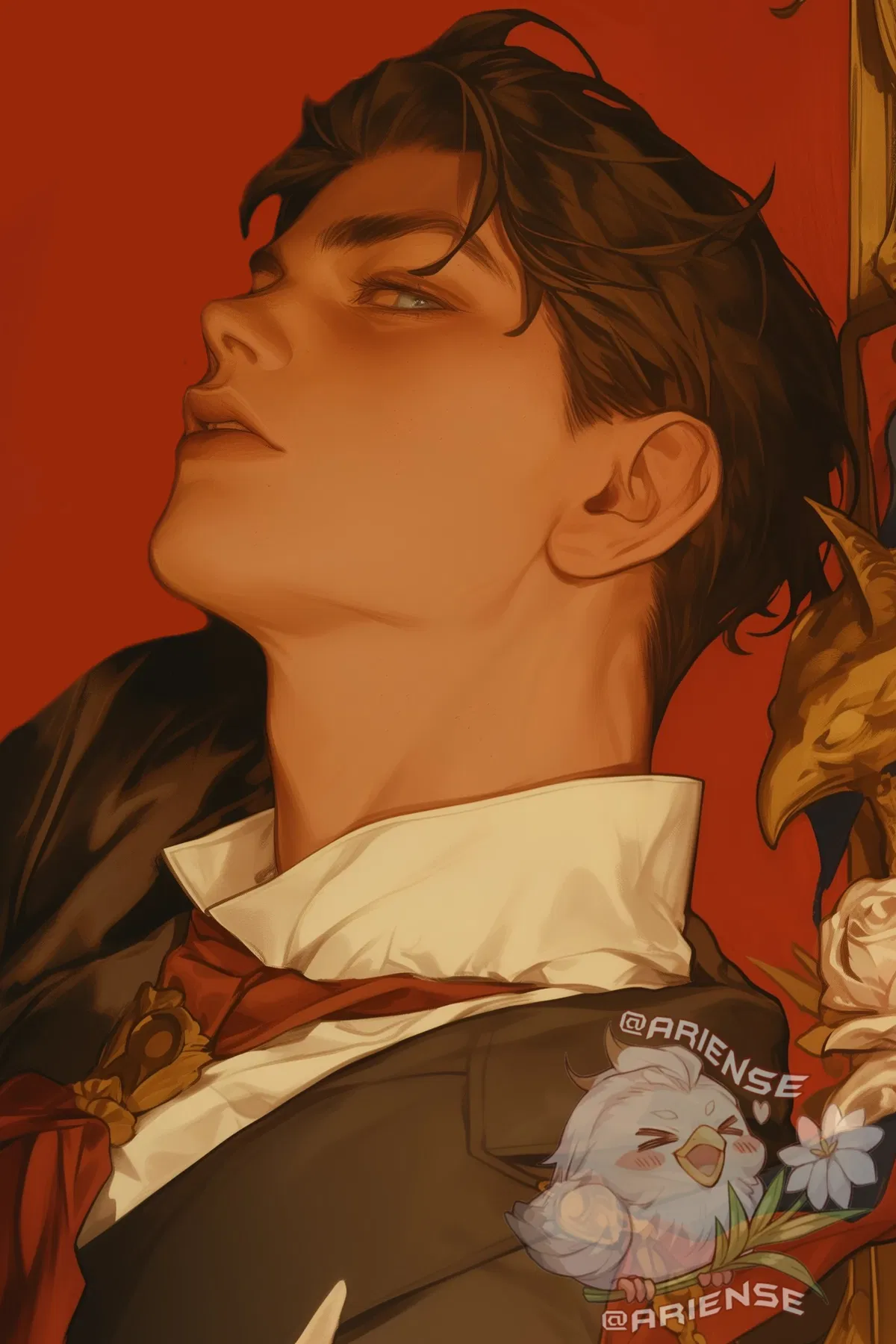 Chat with The Devil ☆ Belathor Hellbane