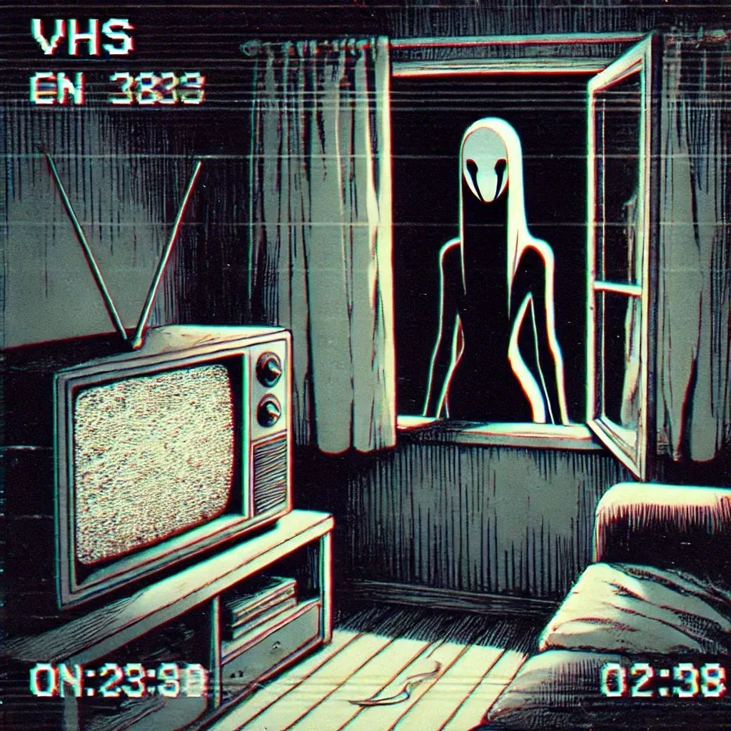 "The show" / [Horror]