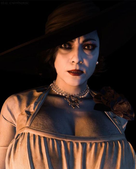 Lady Alcina Dimitrescu