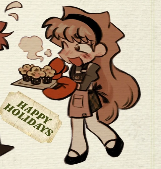 Marieanne “Manon” Vacher