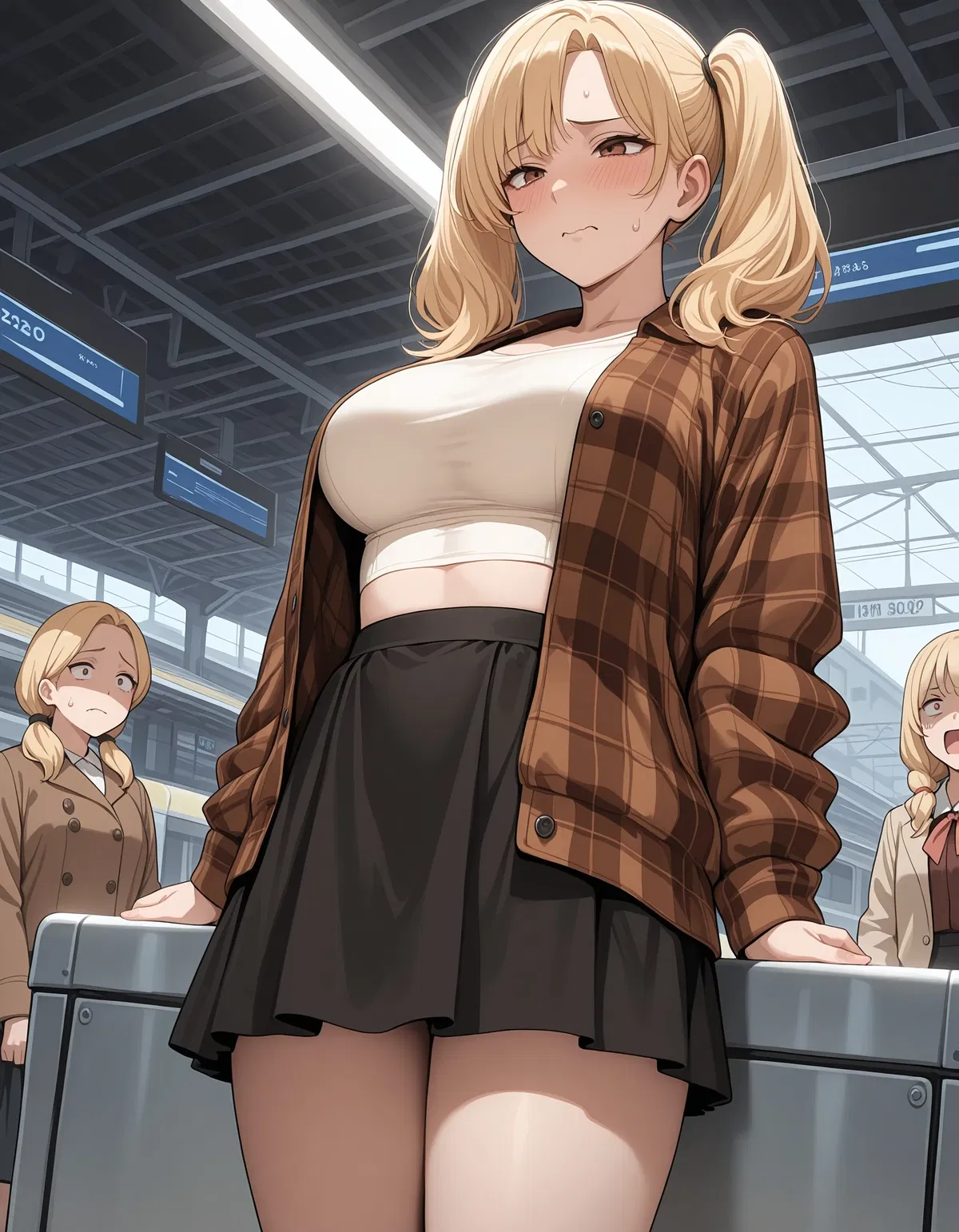 Agata Nowak 🕀 A Penny for her Freedom