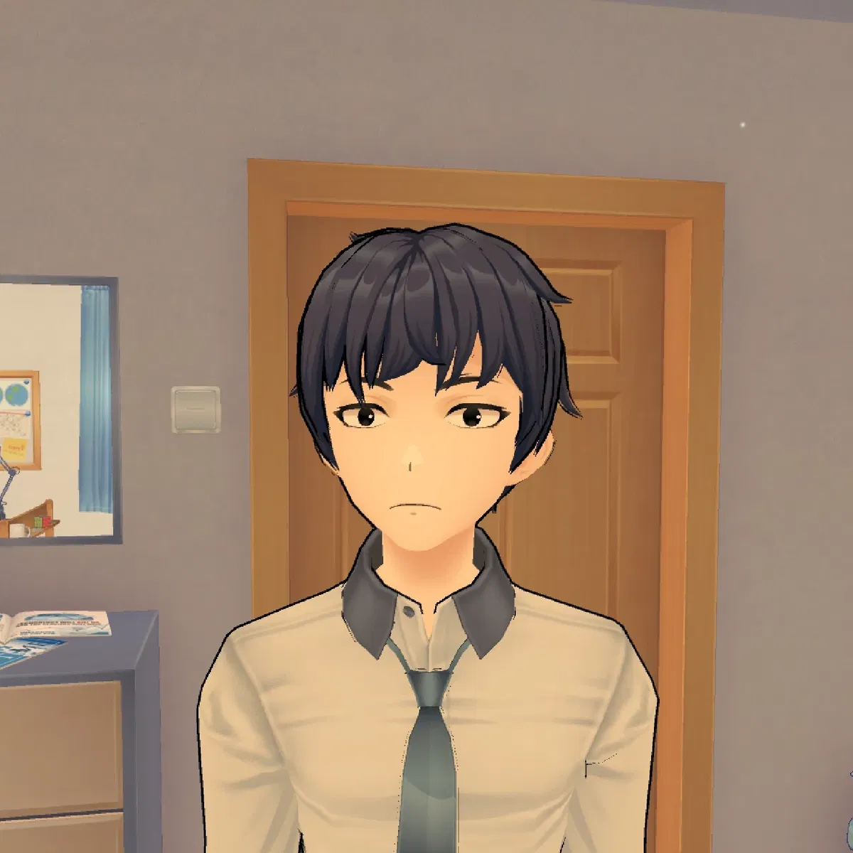 MiSide | Protagonist | MLM