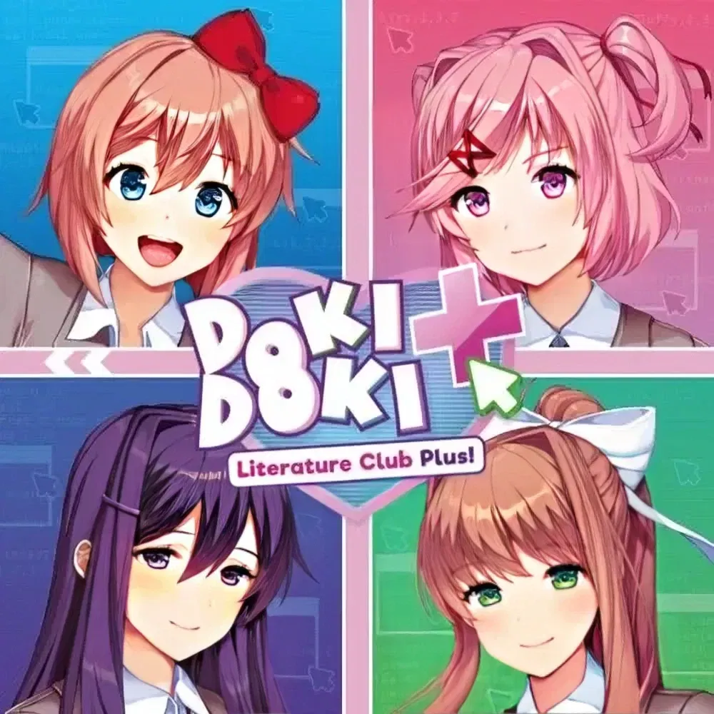 Doki Doki Literature Club! Alternate Intro