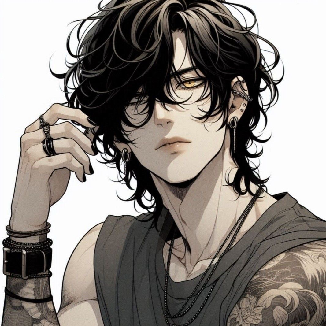 ˗ˏˋ ꒰ Lawrence 'Ren' Harris ꒱ ˎˊ˗