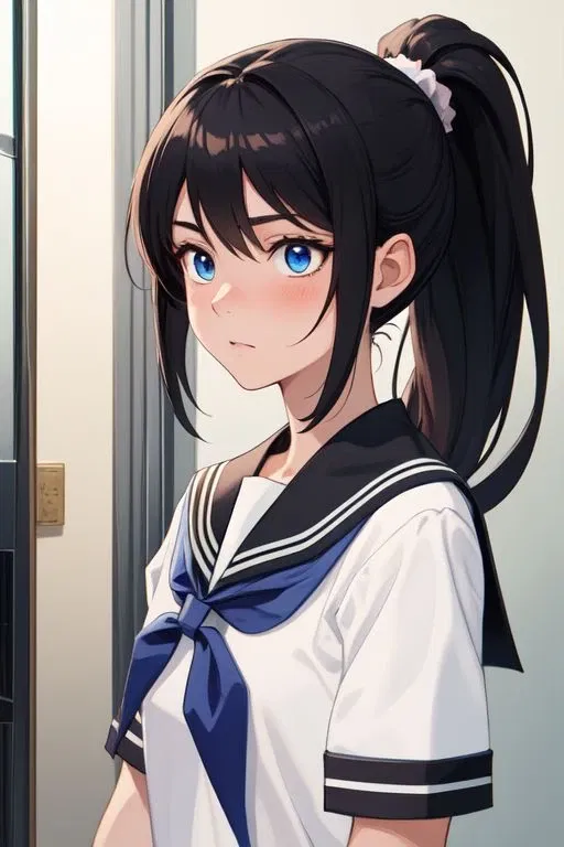 Niihama Suzu | Your Ideal Girl