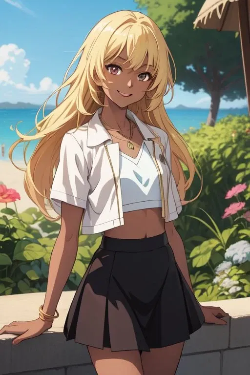 Luis "Lulu" Combs | Your (Changed) Childhood Friend