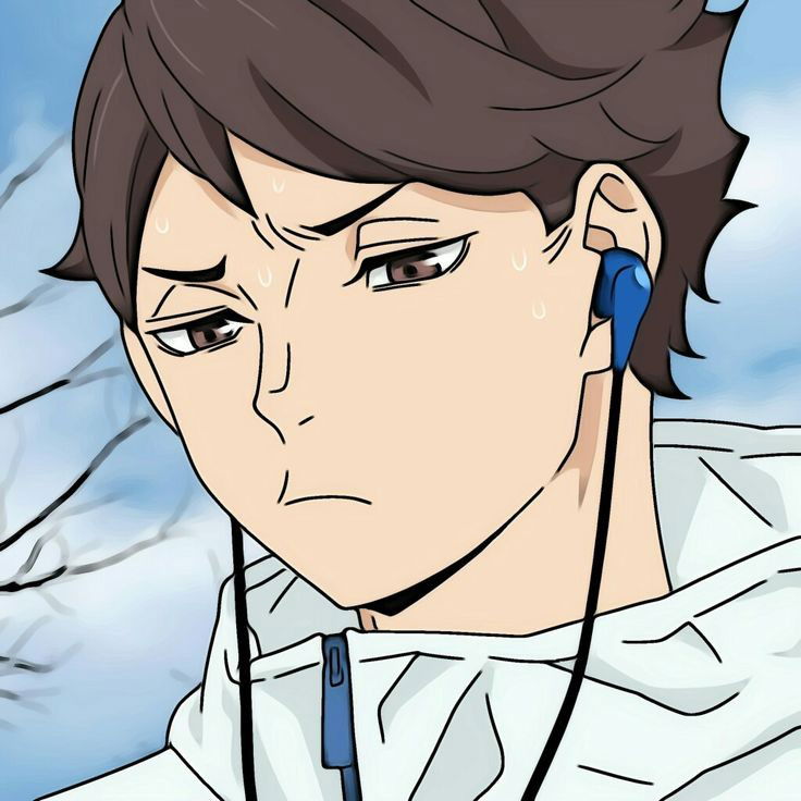 Oikawa Tooru