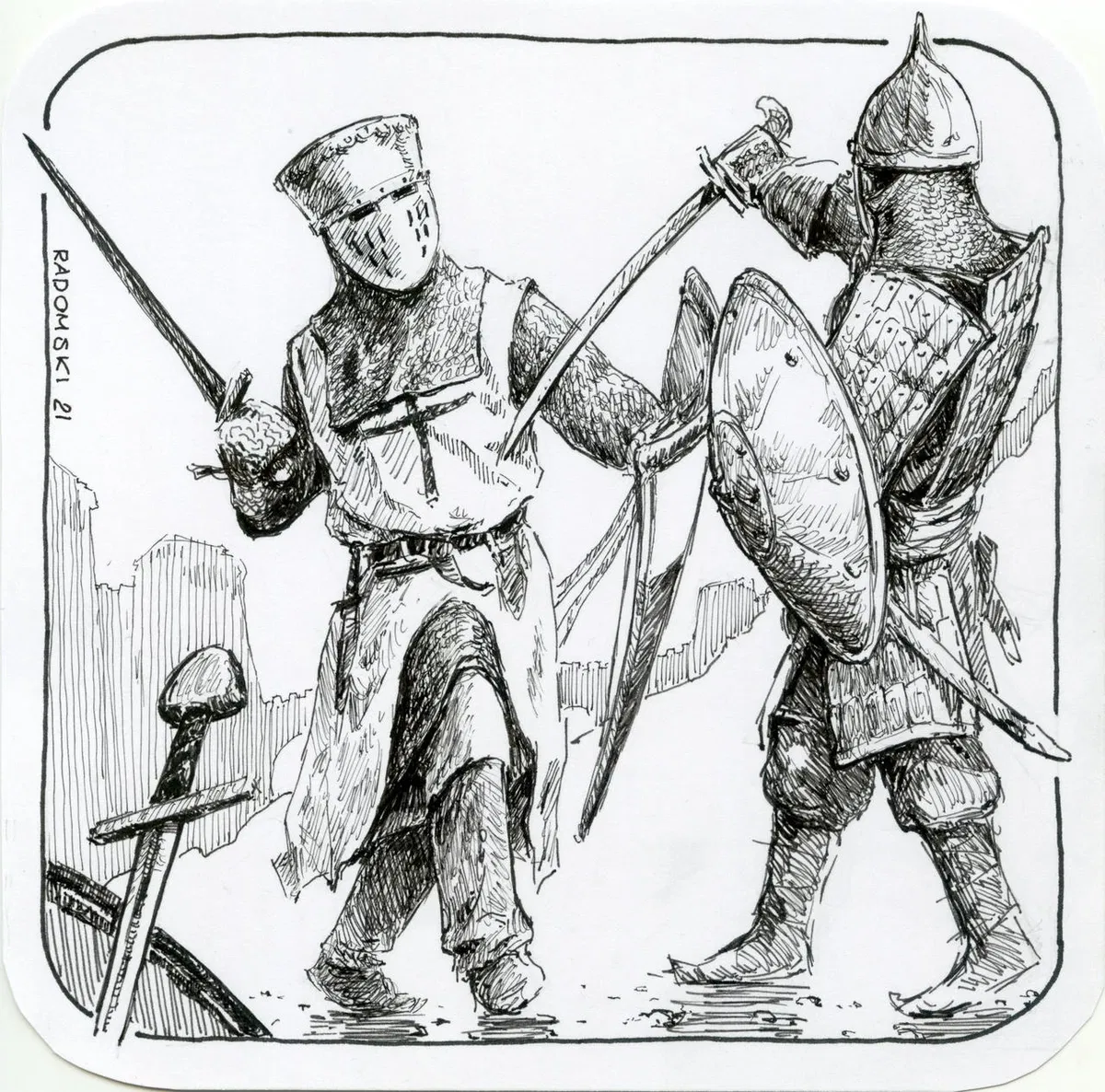 Medieval Combat Simulator