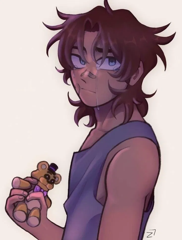 Michael Afton