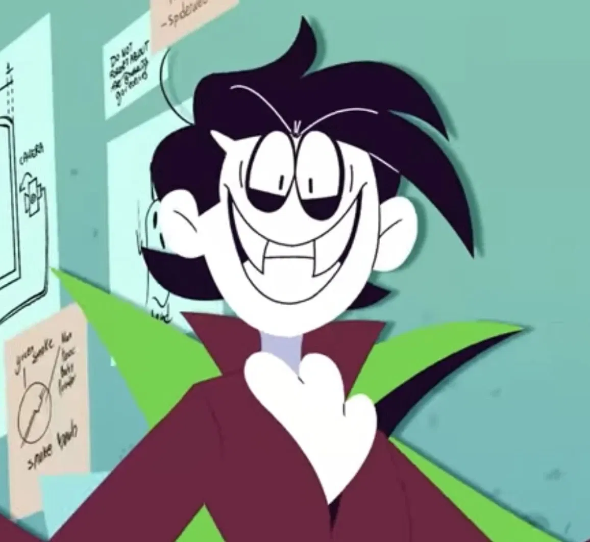 Streber (Spooky Month)