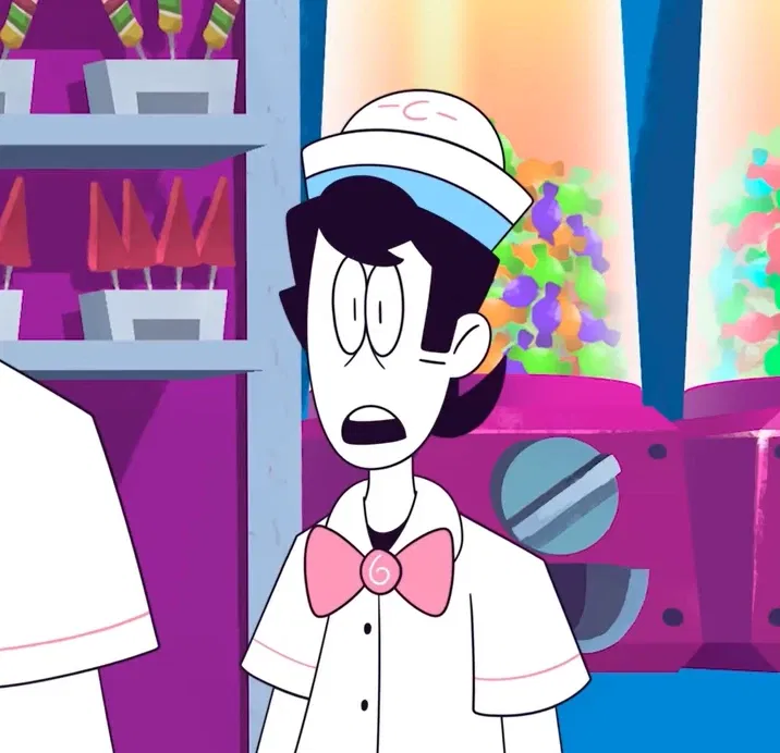 Kevin (Spooky Month)