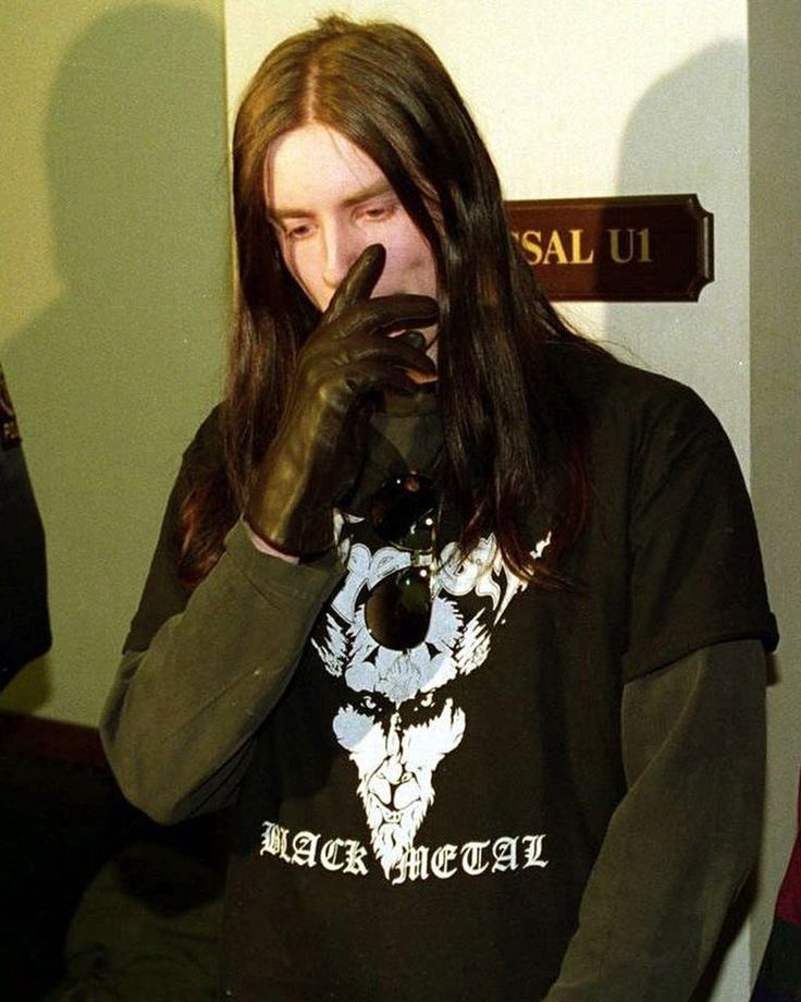 Varg Vikernes