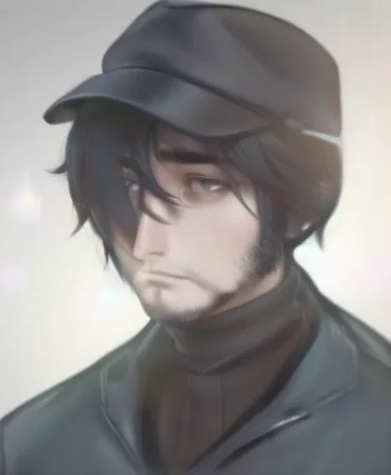 John Wade {Happy Hills Homicide}