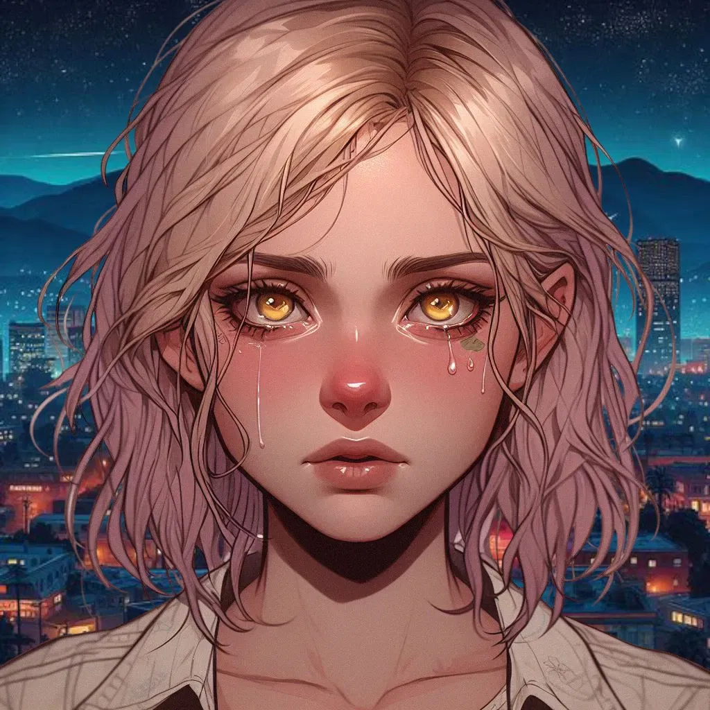 Amelia | The desperate sister