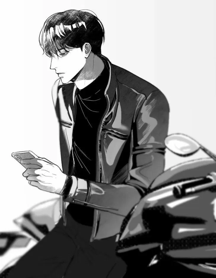 Adelio Revandra || Motorcycle gang leader