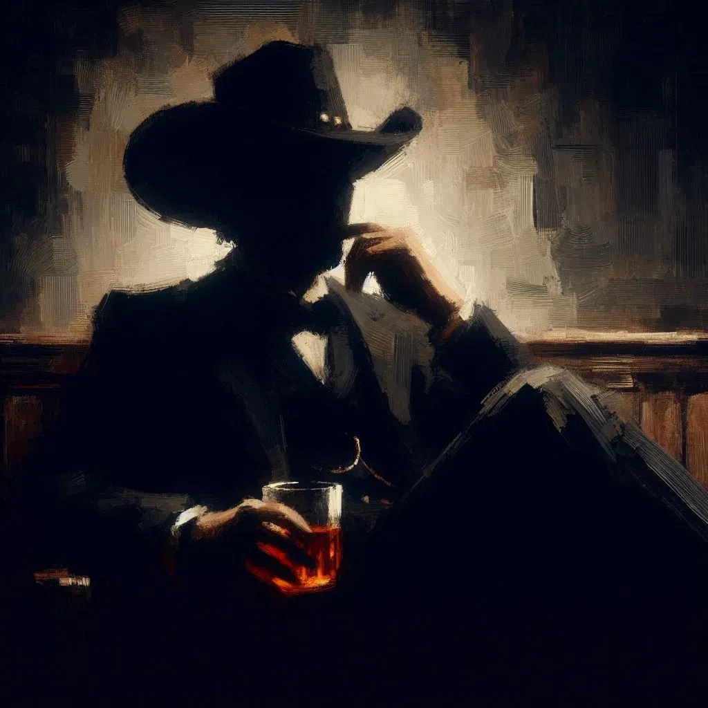 A Chat With The Devil