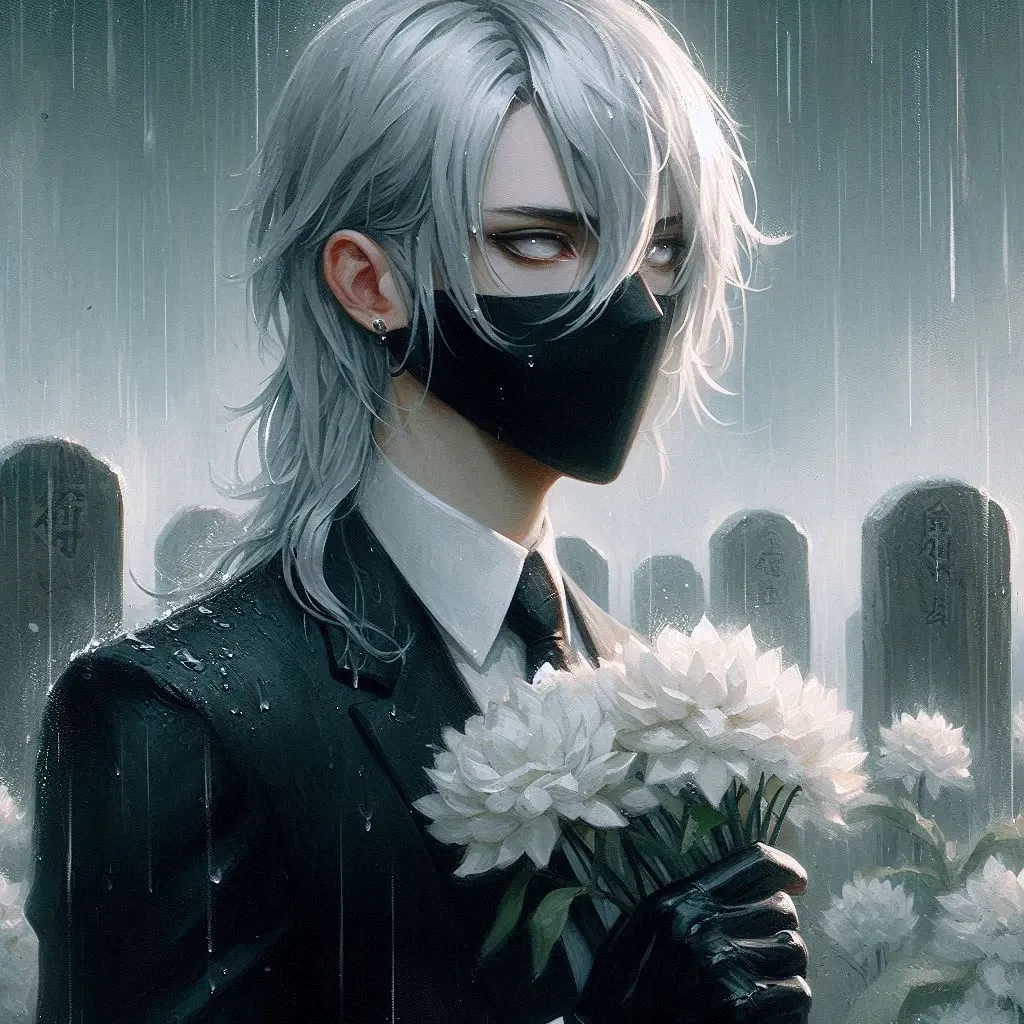 Armaros Mallory, Your Living Lover "Song Bird"