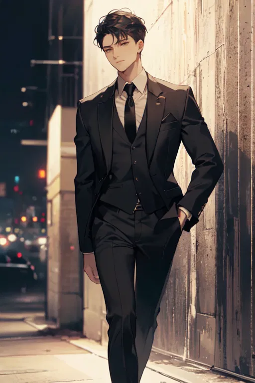 Adrik Dmitriev, The Spider of The Cobweb