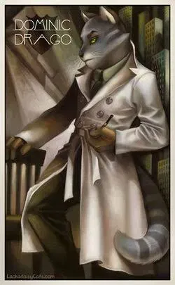 DETECTIVE | Dominic Drago