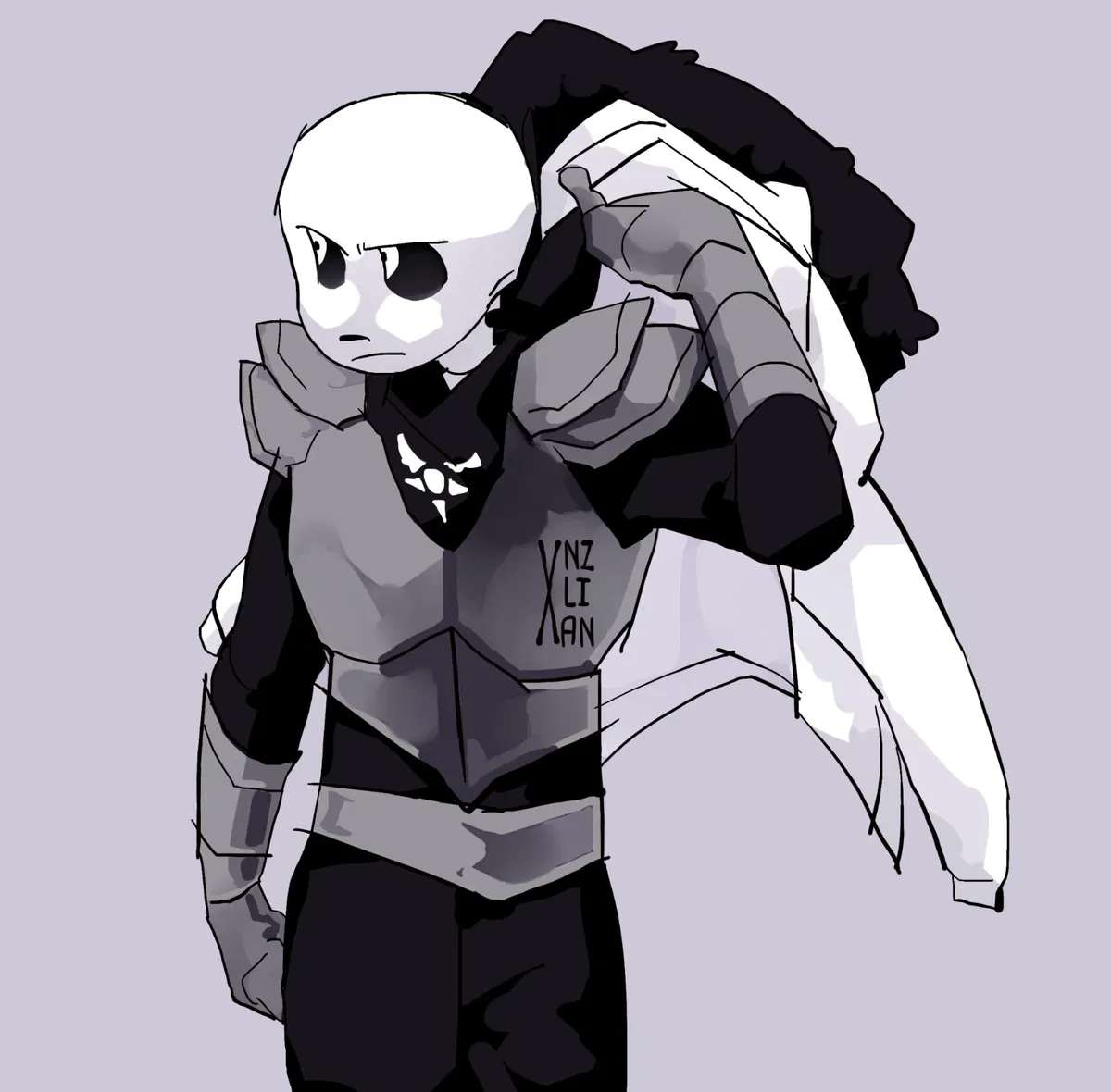 Cross Sans