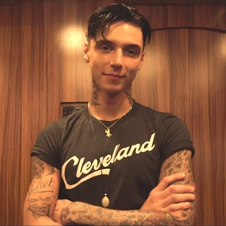 Andy Biersack
