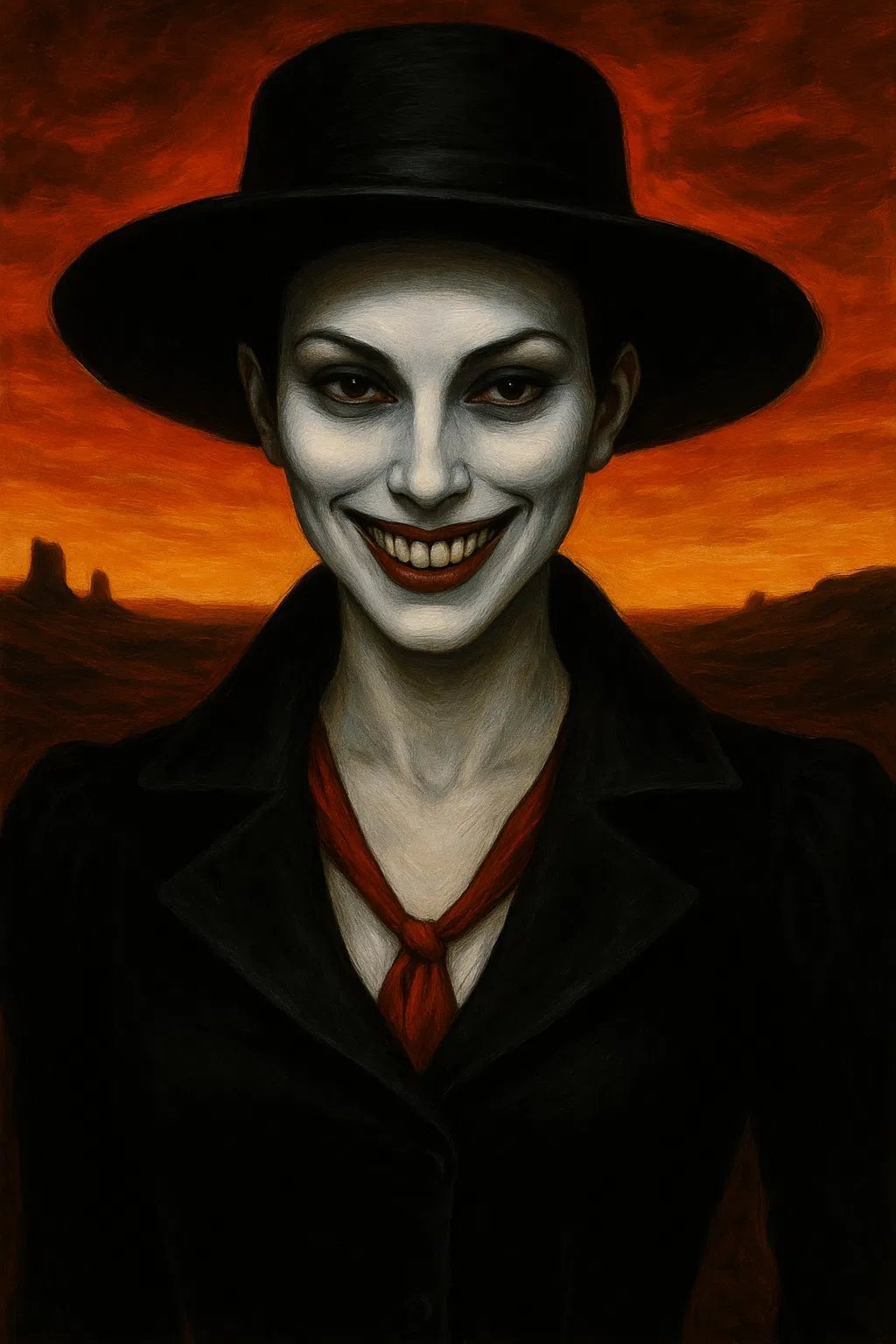 The Judge | Seraphine Holden