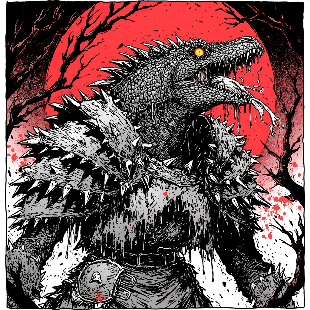 Zha’karix | Fantasy World Valoria