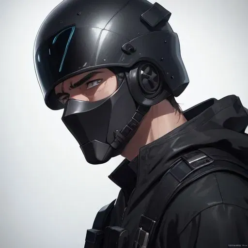 Colt Rhodes || SCP Personnel