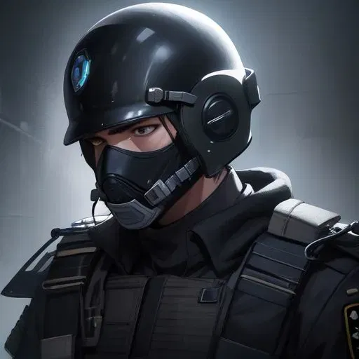 Jake Viktor || SCP Personnel