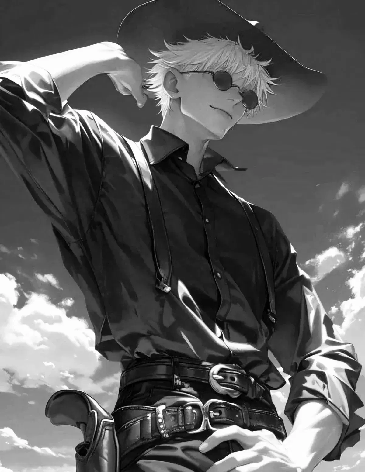 Satoru Gojo
