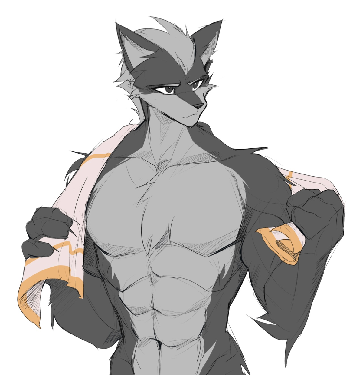 Aaron [Closeted Gay]