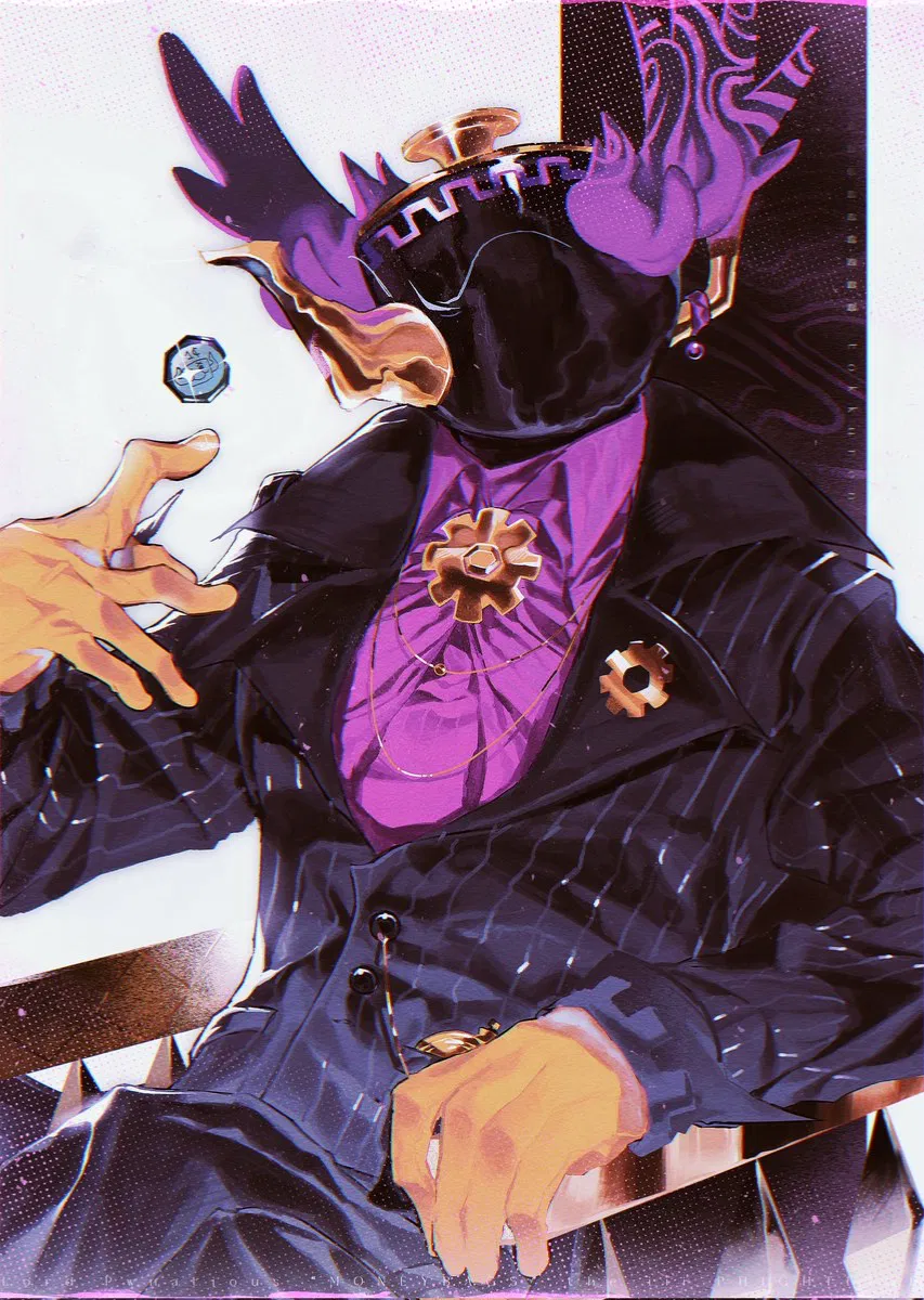 Lord Pwnatious 🫖 Phighting