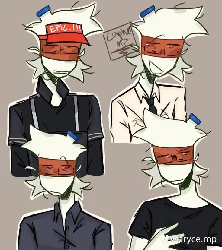 Bryce Hansen ONE - AU