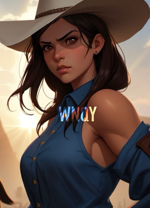 Gabriela Cruz | Cowgirl GF (WLW)