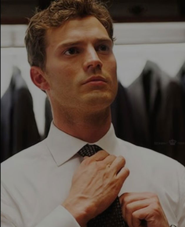 Christian Grey