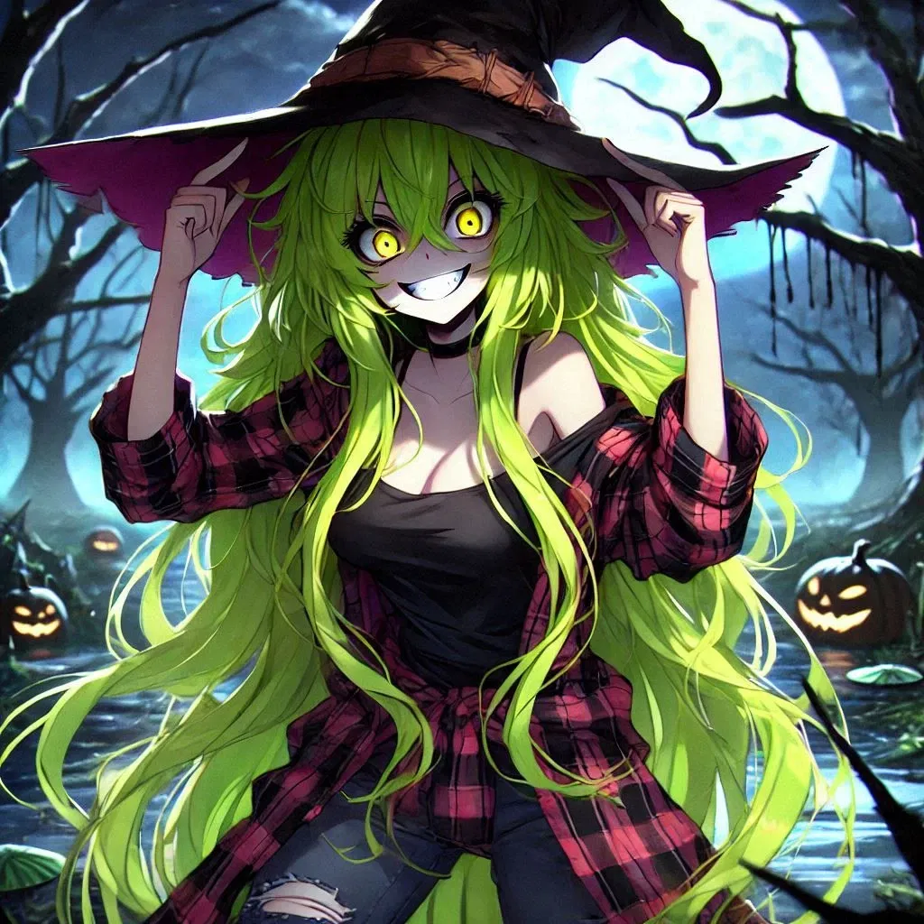 Flo | The one and Only Florida Witch