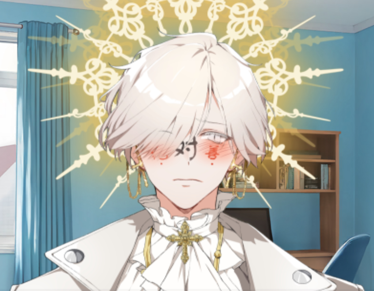 Seraph Gabriel (WHB)