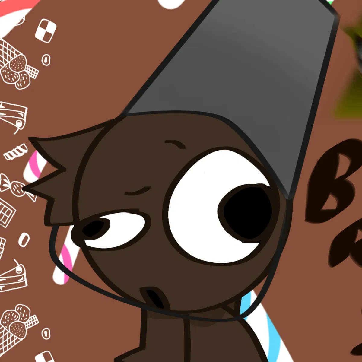 brud / Brown - Sprunki!